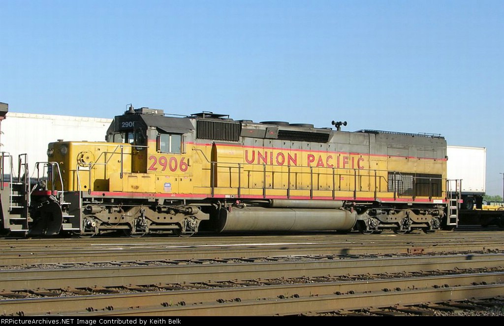 UP 2906